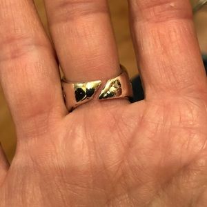 Jewelry | Sterling Silver Cutout Design Ring | Poshmark